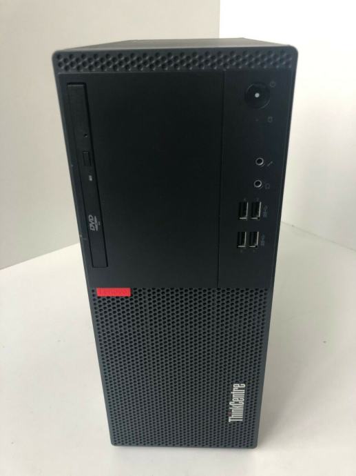 Lenovo ThinkCentre M710t 7.Gen i3-7100 4GB 500GB DVD