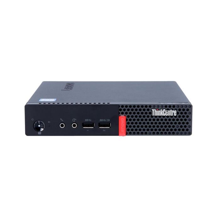 Lenovo ThinkCentre M710Q Tiny 7.Gen Intel i5-7400T 8GB 256GB SSD