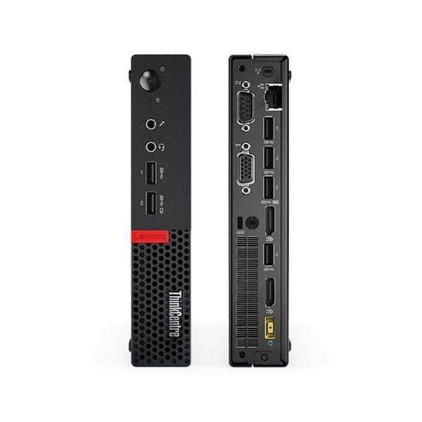 Lenovo ThinkCentre M710Q Tiny 7.Gen Intel i5-7400T 8GB 256GB SSD