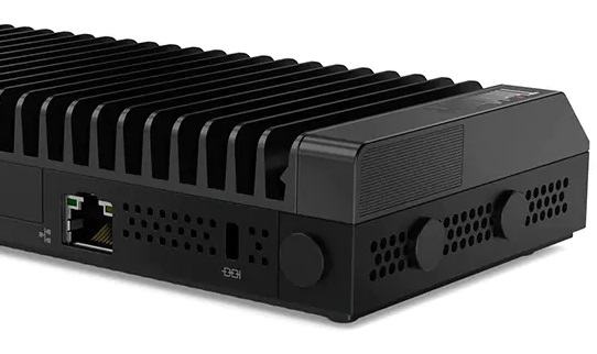 Lenovo ThinkCentre M75n IoT – nano – Athlon Silver 3050e 1.4 GHz