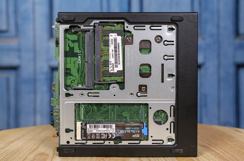 Lenovo ThinkCentre M920q Tiny