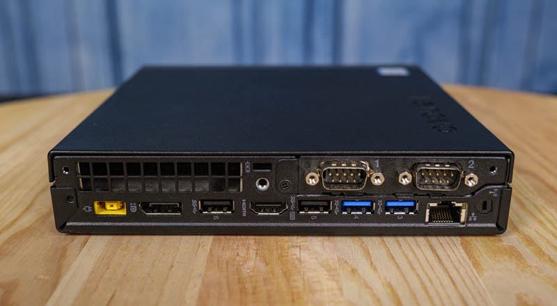 Lenovo ThinkCentre M920q Tiny