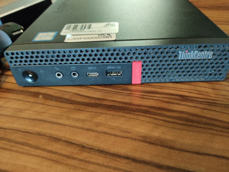 Lenovo ThinkCentre M920q Tiny