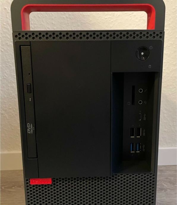 Lenovo ThinkCentre M920t, i7-8700 / 16GB DDR4 / Win10 Pro / 512GB SSD