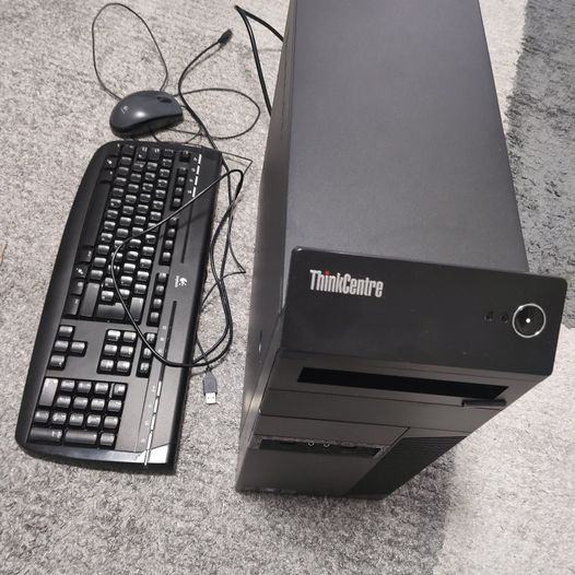 Lenovo ThinkCentre m93p 12Gb rama