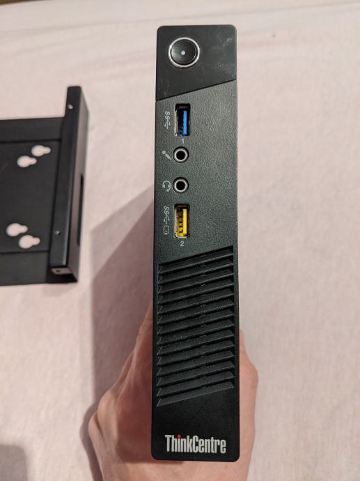 Lenovo ThinkCentre M93P Tiny, i5 4590T, 8GB, Bliuetooth, WIFI....