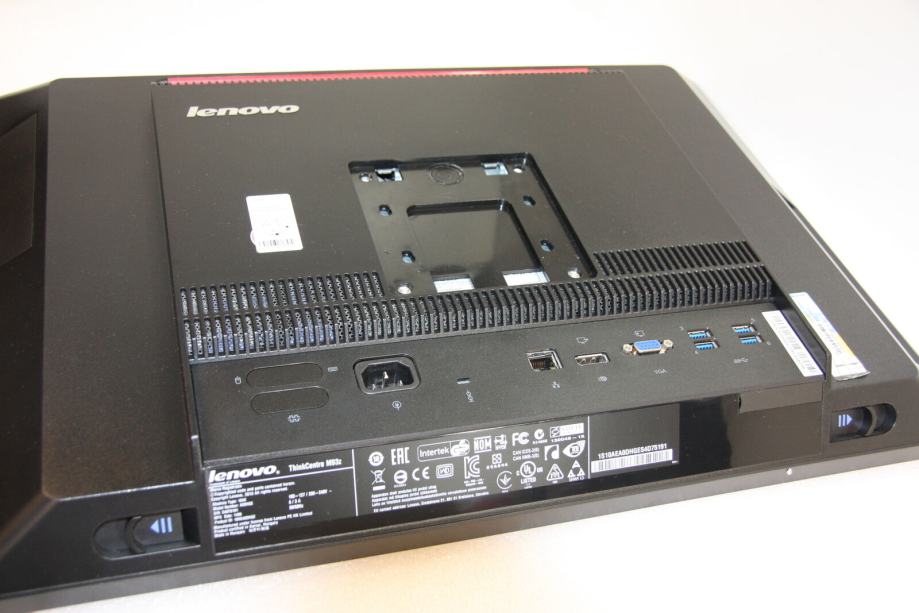 Lenovo ThinkCentre M93z i5 AOI z SSD