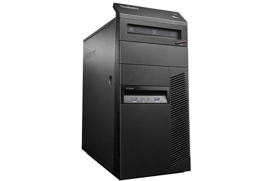 Namizni računalnik Lenovo M93 i5-4570 Tower / 8GB / 256SSD / WIN10
