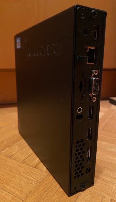 PC Lenovo ThinkCentre / i5 3470 / 8gb RAM /SSD 128GB/ VEČ KOM.
