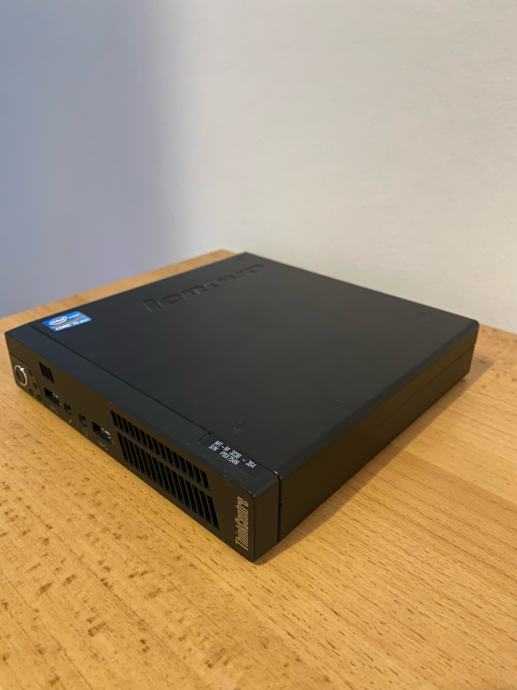 PC Lenovo ThinkCentre / i5 3470 / 8gb RAM /SSD 128GB/ VEČ KOM.