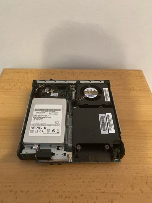 PC Lenovo ThinkCentre / i5 3470 / 8gb RAM /SSD 128GB/ VEČ KOM.