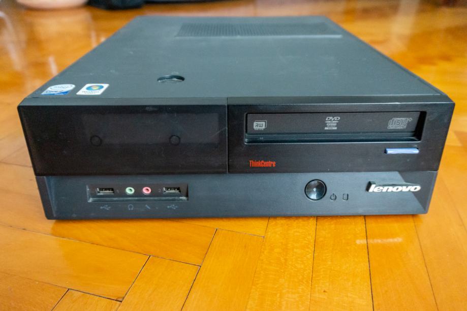 PC Lenovo ThinkCentre M57
