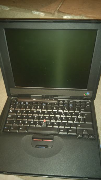 Prenosnik ibm 390x