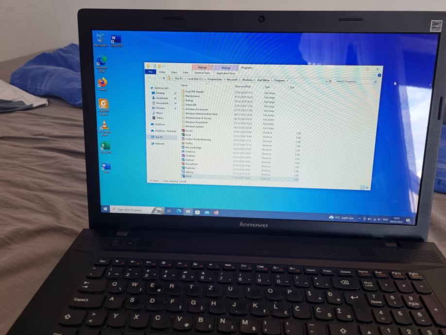 prenosnik Lenovo, 17,3 zaslon, i5 procesor