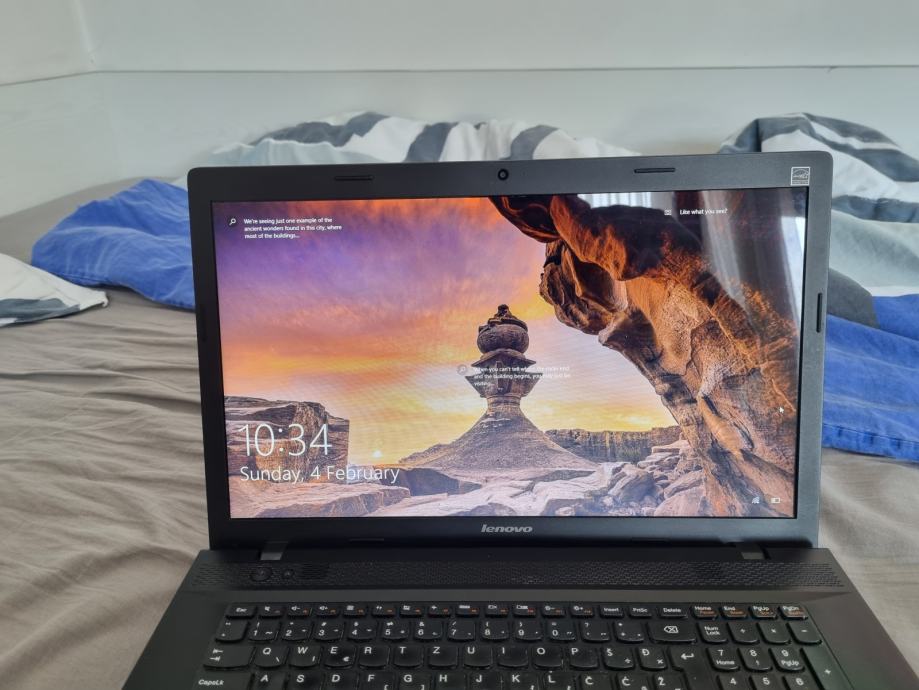 prenosnik Lenovo, 17,3 zaslon, i5 procesor