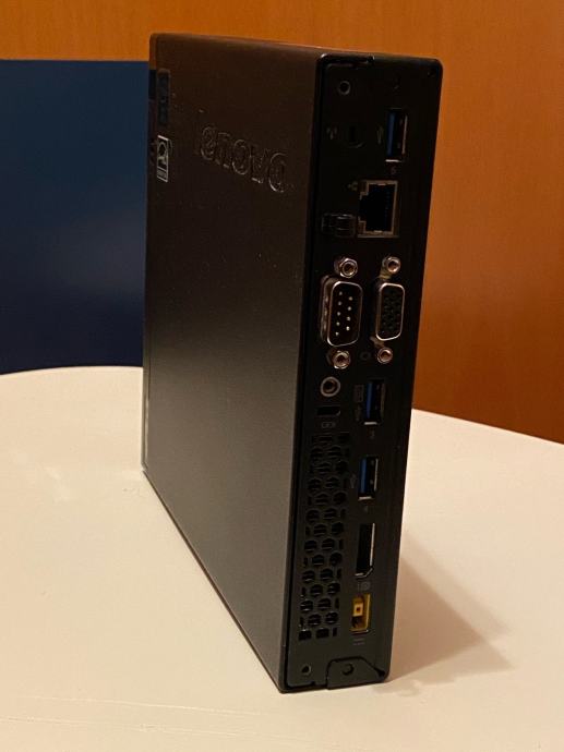 Računalnik Lenovo ThinkCentre /i3 3410/8 GB RAM / 256GB SSD / VEČ KOM.