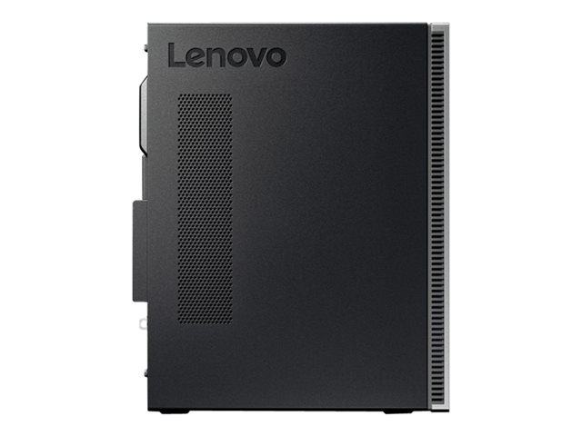 Računalnik Lenovo IdeaCentre 510-15IKL - tower - Core i5 7400 3 G