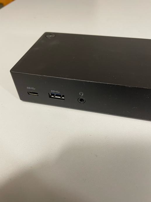 Docking postaja Lenovo 40A9 (priklopna postaja) z napajalnikom 90w