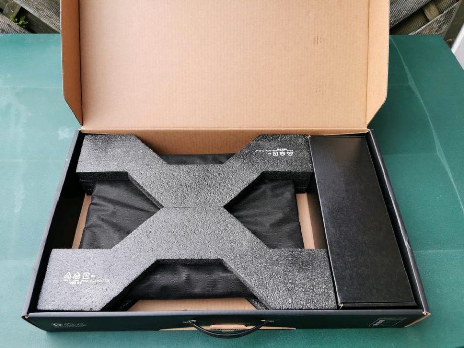 Gaming prenosnik Lenovo Legion 5 Pro - RTX 3070, RYZEN 7 5800H