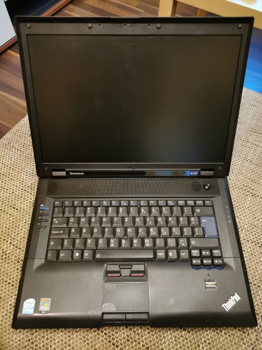 Laptop Lenovo ThinkPad L500