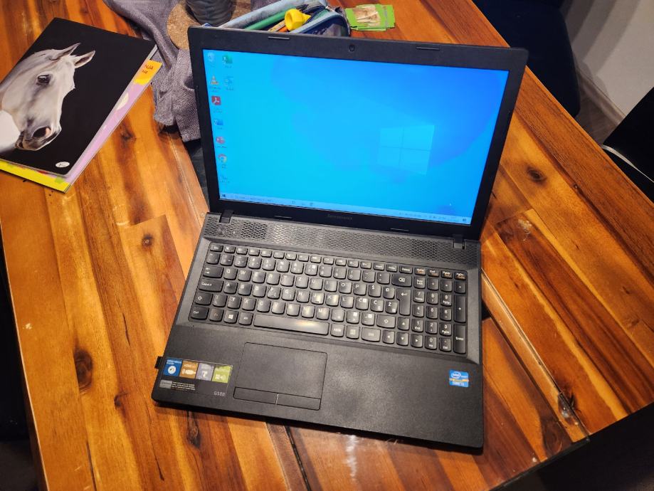 Lenovo G500 SSD DISK- obnovljen
