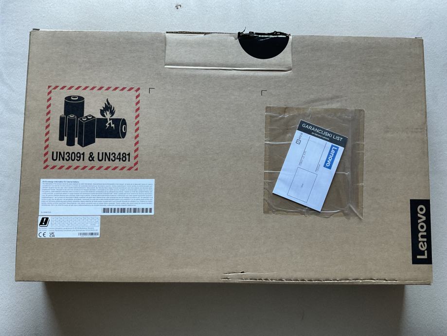 Lenovo Ideapad 1 15” Ryzen 5 5500U