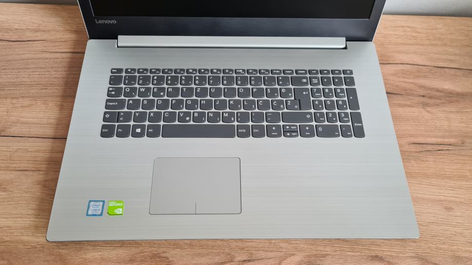 Lenovo ideapad 320 17ikb