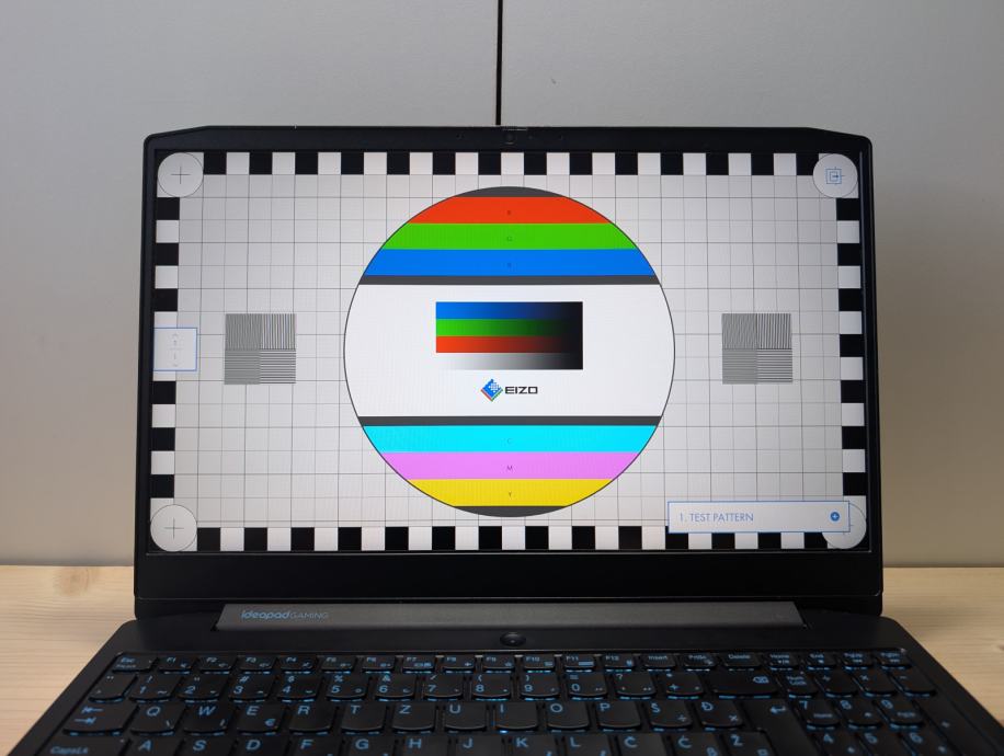 Lenovo IdeaPad Gaming 3, i5, GTX 1650, 256GB NVMe + 1TB HDD, brezhiben