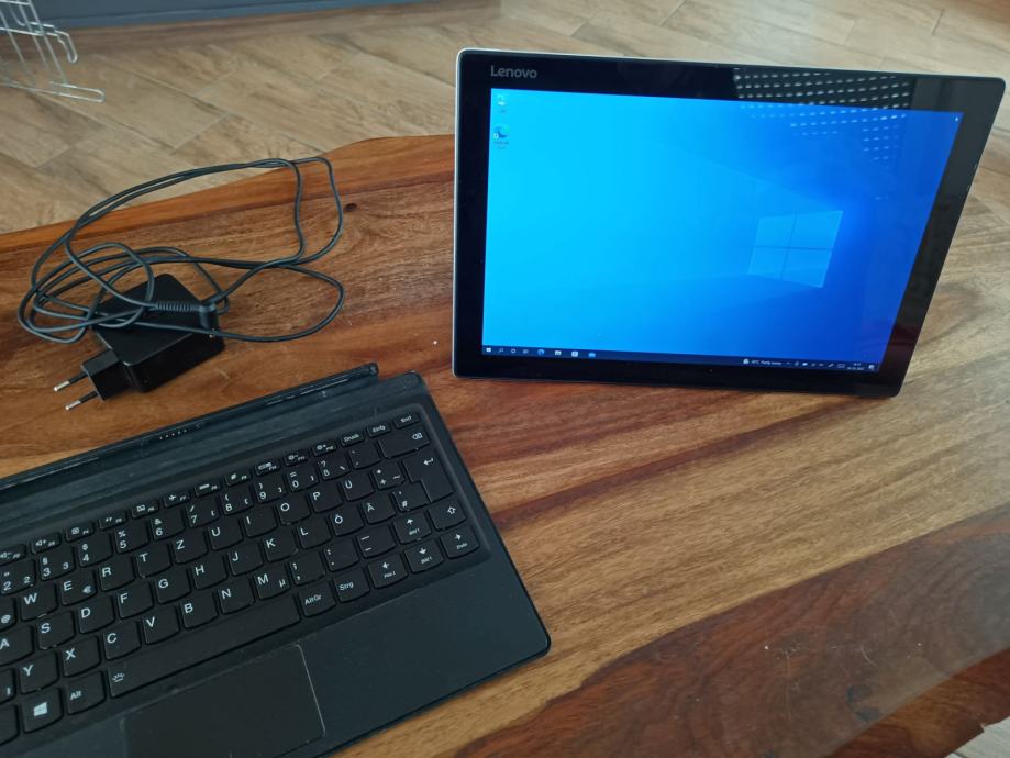 Lenovo ideapad MIIX 510-12IKB , 128Gb SSD, 4Gb RAM 12.2 touchscreen