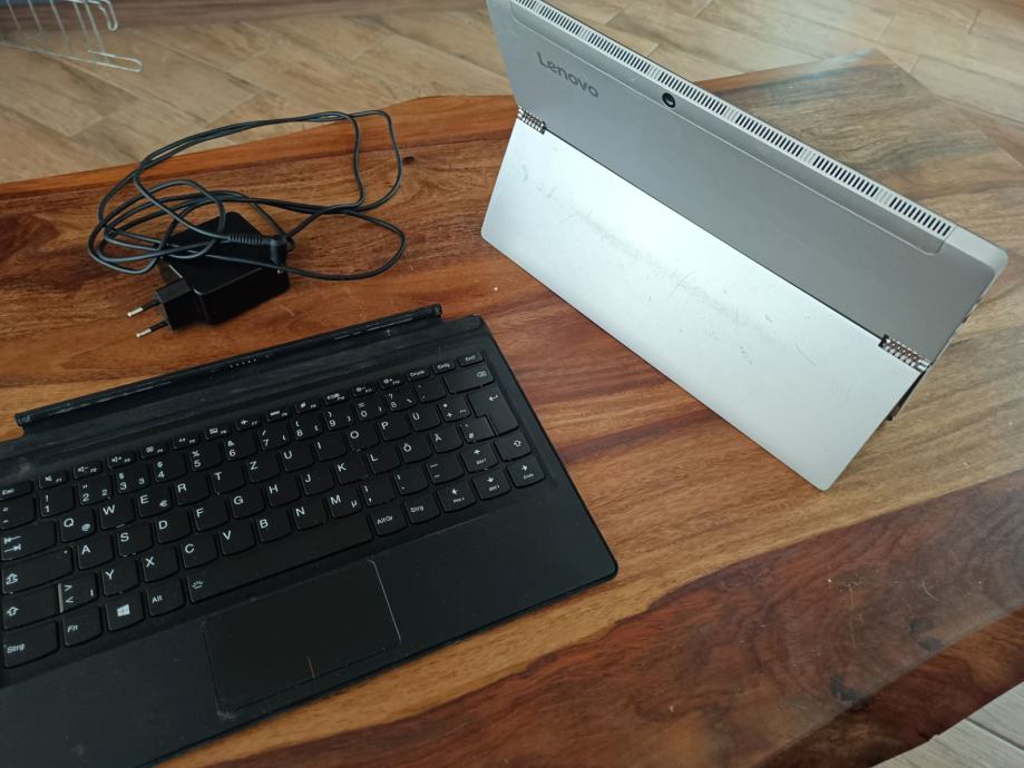 Lenovo ideapad MIIX 510-12IKB , 128Gb SSD, 4Gb RAM 12.2 touchscreen