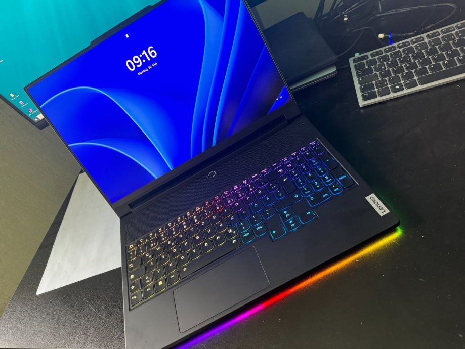 Lenovo Legion / i9 14th gen, 64 GB RAM, NVIDIA RTX 4090, 2 TB NOVO