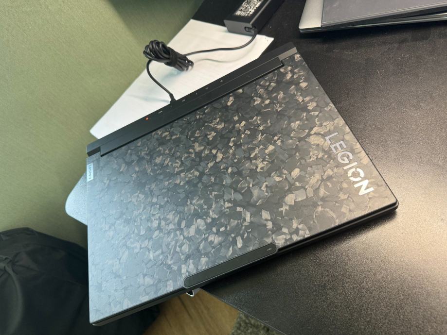 Lenovo Legion / i9 14th gen, 64 GB RAM, NVIDIA RTX 4090, 2 TB NOVO