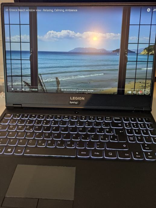 Lenovo Legion Y540-17 FHD i7-9750H