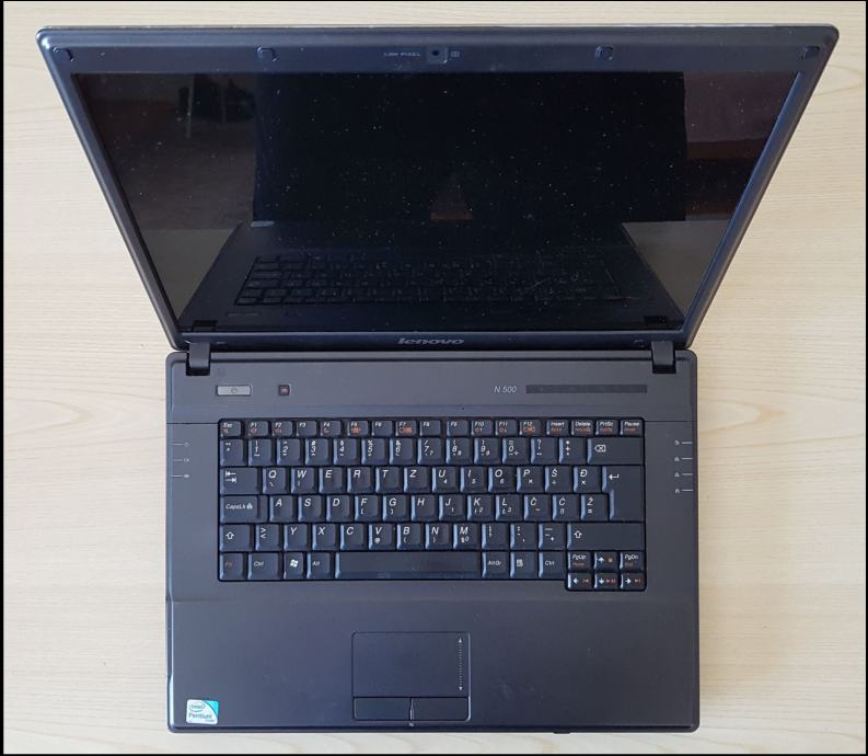 Lenovo N500
