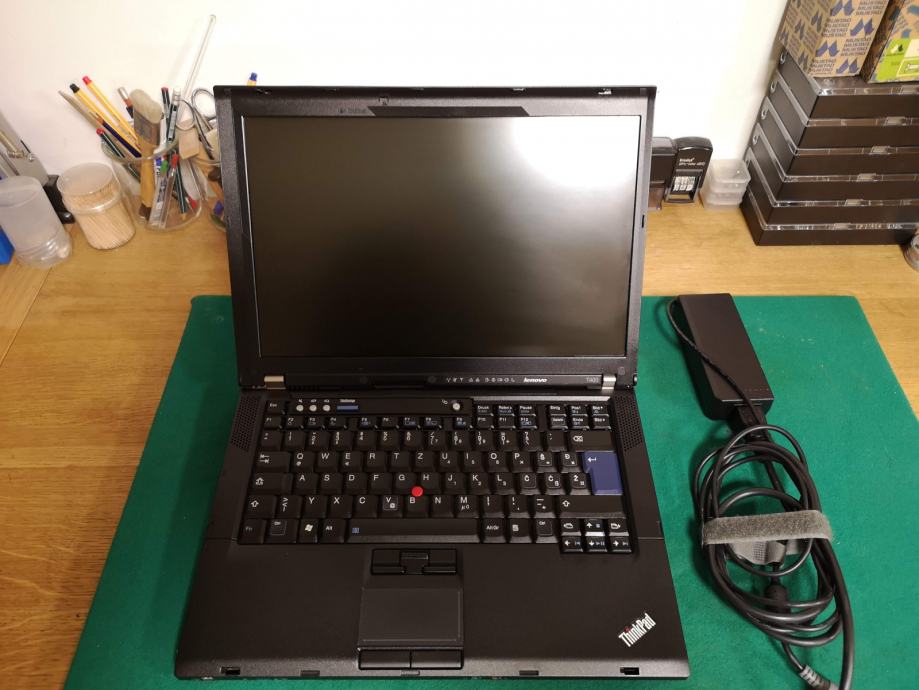 Lenovo Think Pad T400 14 v okvari!