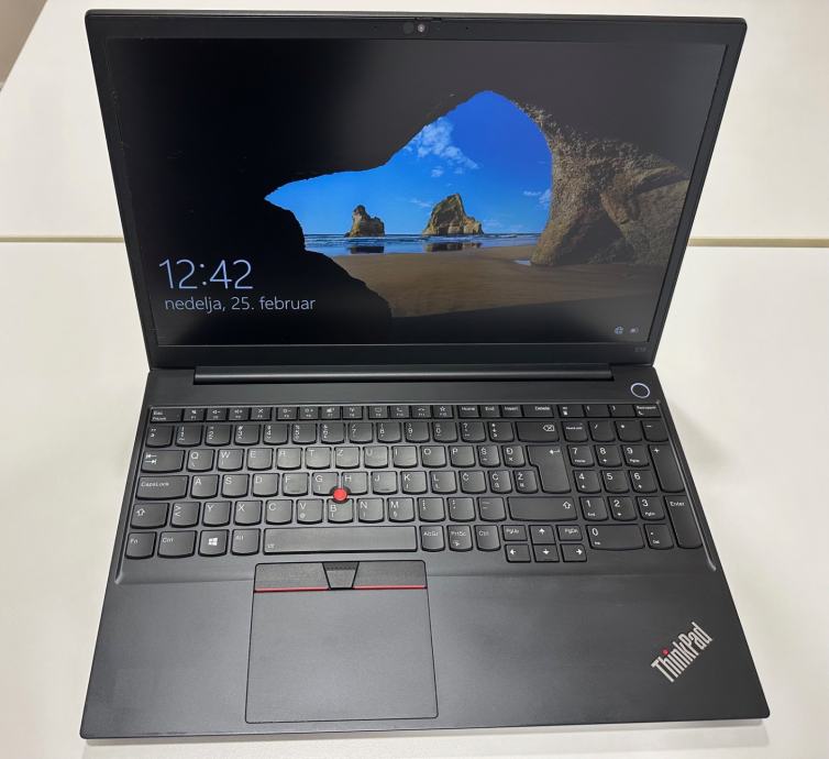 Lenovo ThinkPad E15 G2 i5-1135/16GB/SSD480GB/15,6FHD/NVIDIA GF/W10PSLO