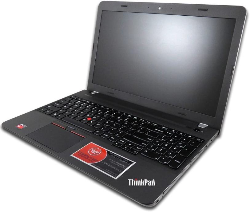 Lenovo ThinkPad E555 AMD A8-7100/8GB/SSD/Win 10 Pro (Obnovljen)