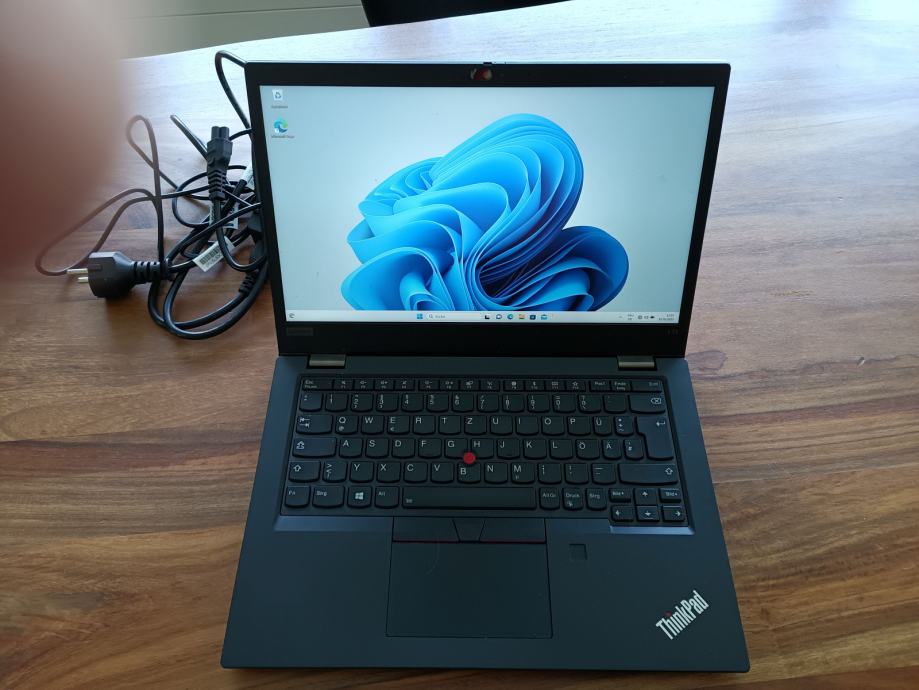 Lenovo Thinkpad L13 G2, i7-1165G7, 16GB RAM, 512GB, 13,3 Ekran