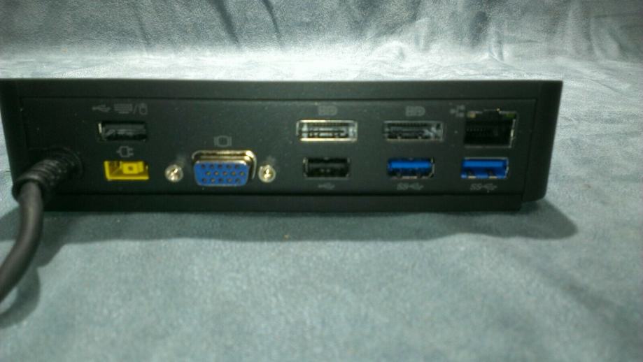 Lenovo ThinkPad OneLink+ Plus Dock SD20H13054 03X6296 Type 40A4