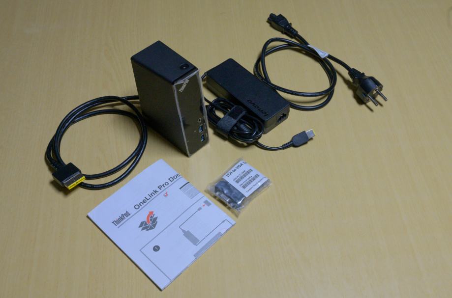 Lenovo ThinkPad OneLink Pro Dock DU9033S1