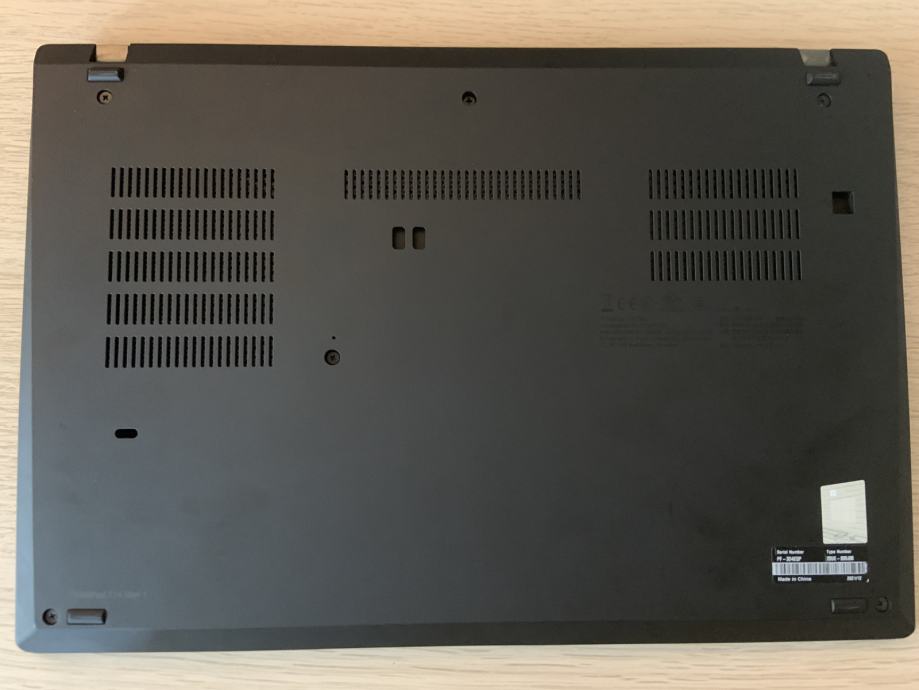Lenovo Thinkpad T14 G1 - AMD Ryzen 5 PRO 4650U - 16GB RAM - 512GB SSD