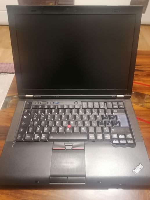 LENOVO THINKPAD T410