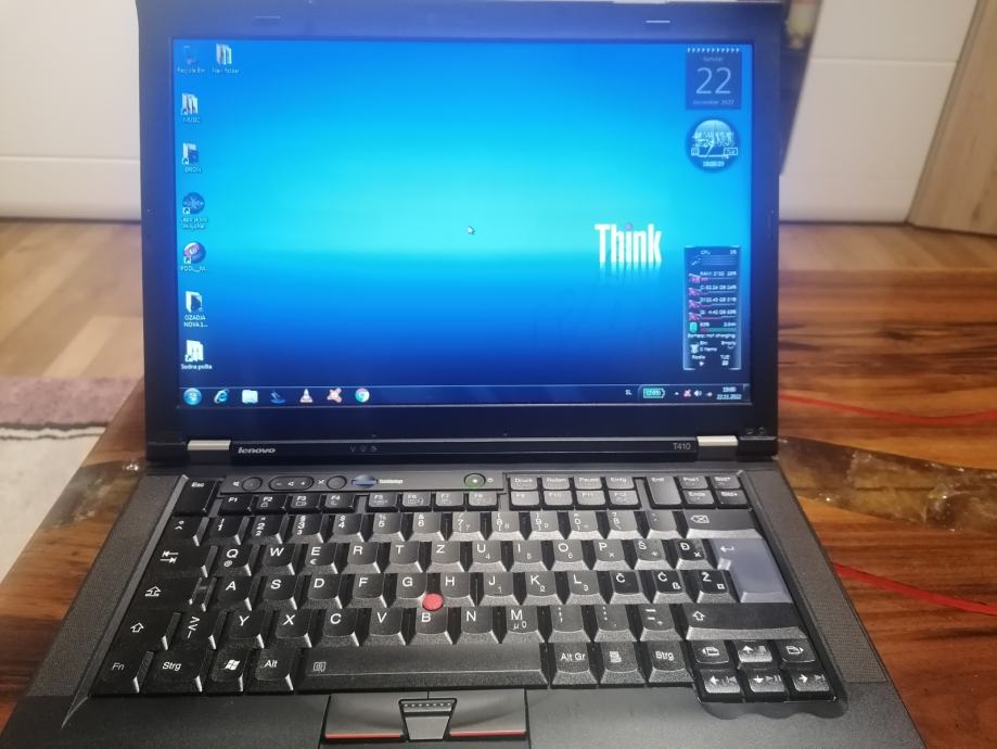 LENOVO THINKPAD T410