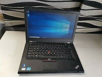 Lenovo ThinkPad T430 , i7 , 16GB ram , 256GB ssd