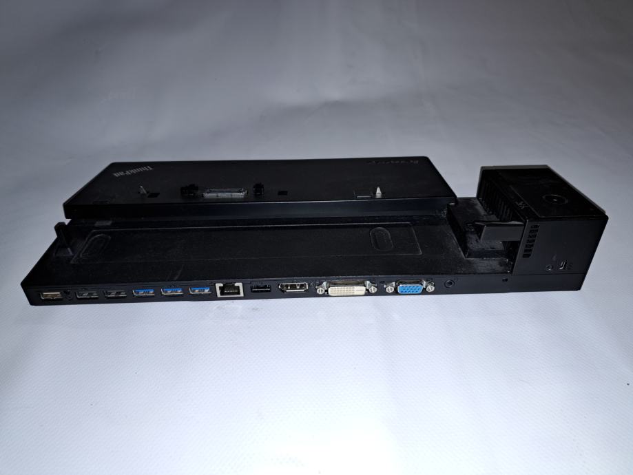 Lenovo ThinkPad T470 + priklopna postaja