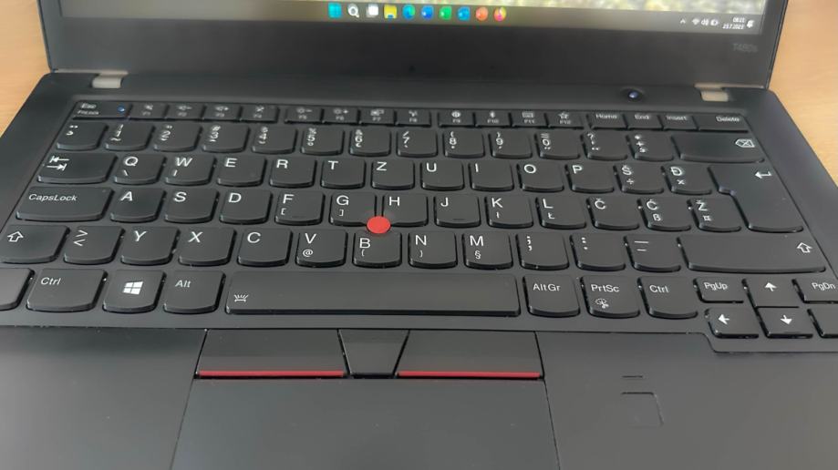 Lenovo ThinkPad T480S i7-8650OU 24GB RAM 1TB SSD disk + SIM