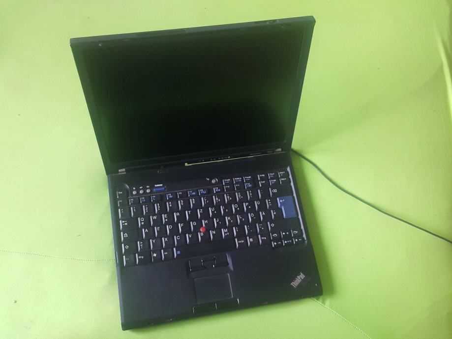 Lenovo ThinkPad T60p