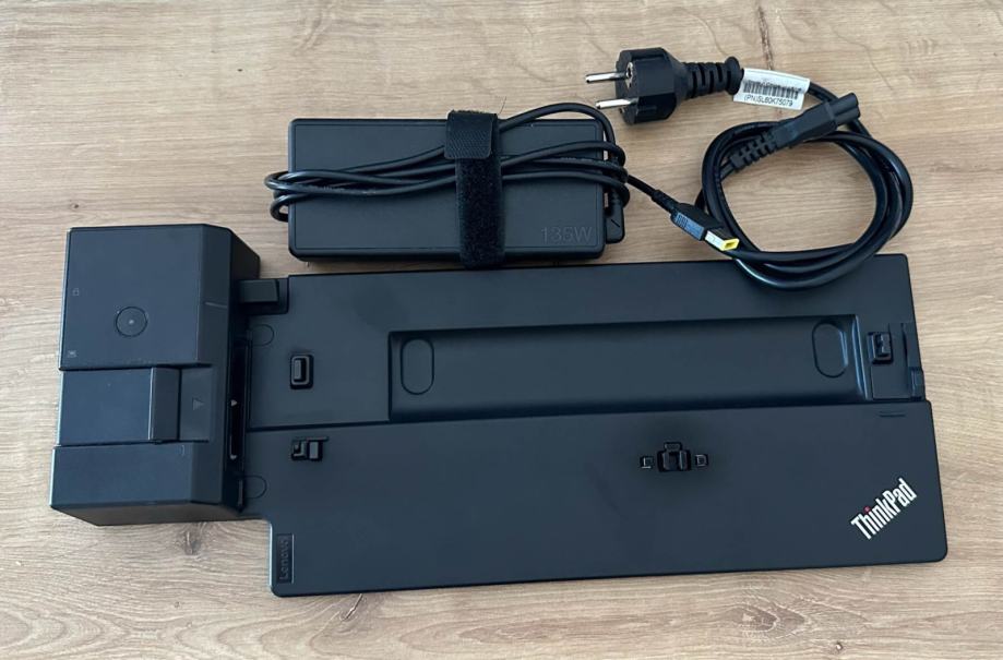 Lenovo ThinkPad Ultra Docking Station