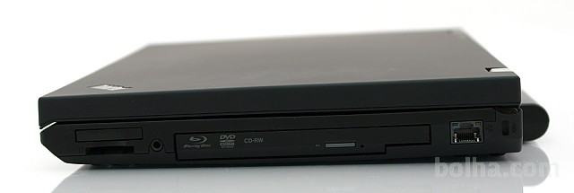 Lenovo ThinkPadW510 i7 Q820 1.73GHz 4GB 256SSD 1920x1080GPRS