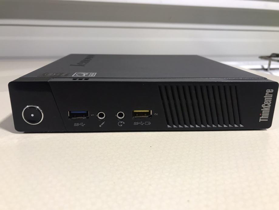 Mini Računalnik Lenovo M93p Tiny